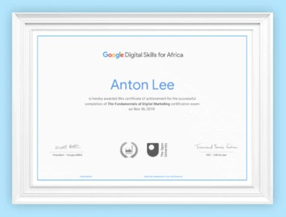 +700 Cursos de Google con Certificados GRATIS | Becas para Latinos