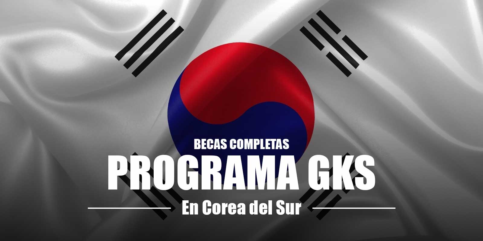 Beca completa GIST 2026 en Corea del Sur | Becas Para Latinos