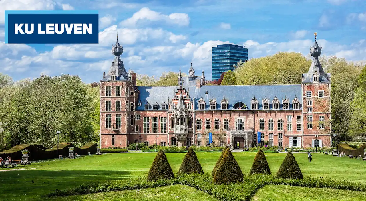 Beca KU Leuven 2026 de maestría en Bélgica | Becas Para Latinos