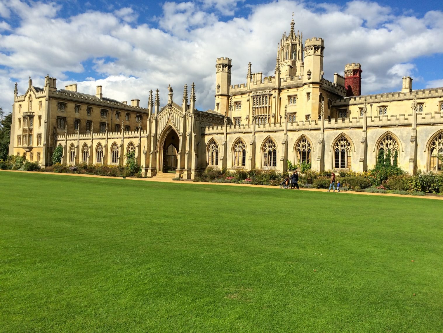 Becas Completas Rhodes Reino Unido 2025 | Becas para Latinos