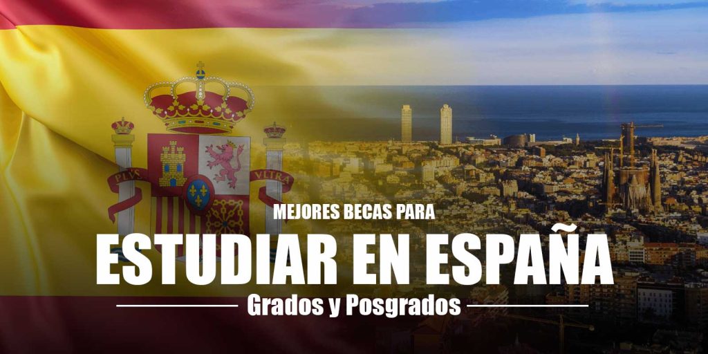 Las 12 mejores becas para estudiar en España 2026