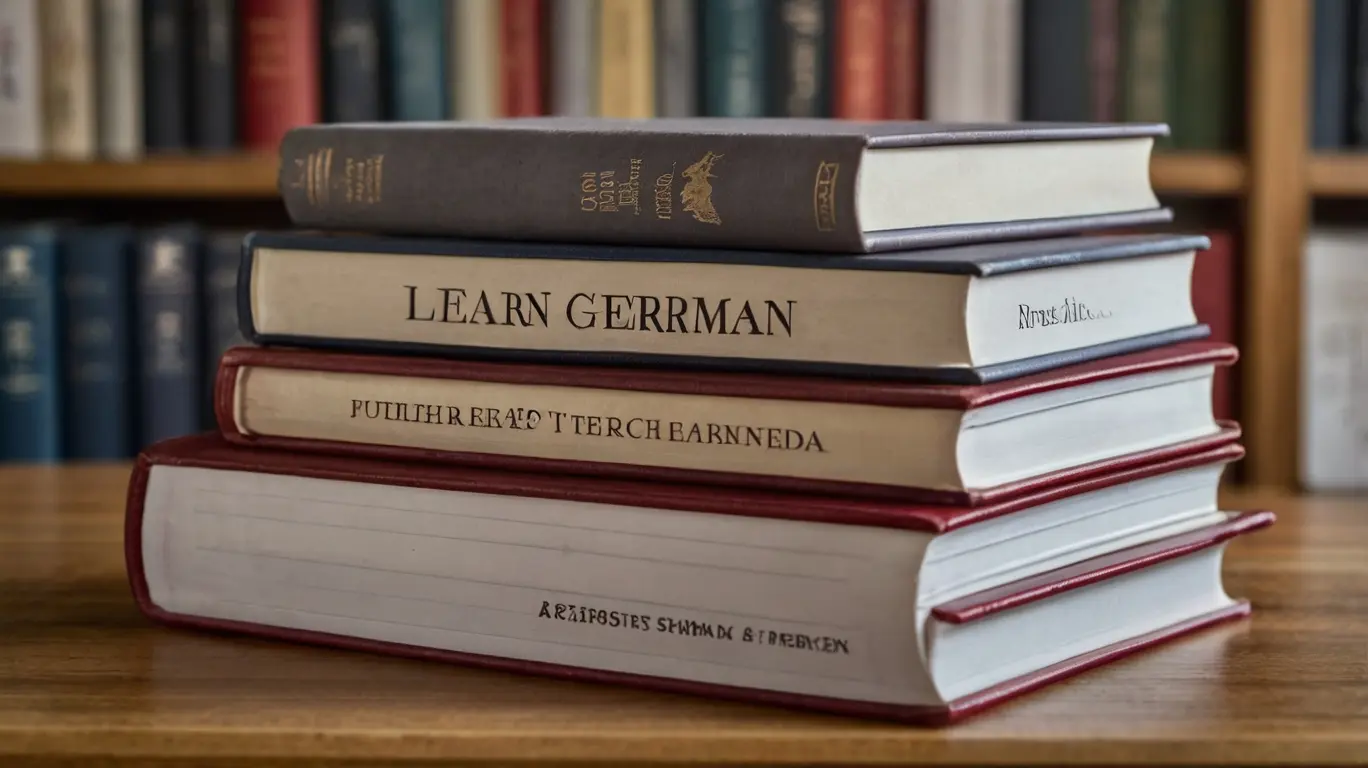 31 libros en alemán gratis en PDF