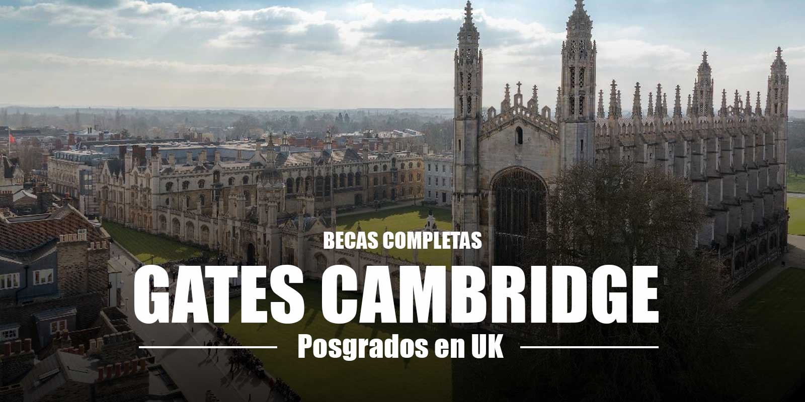Becas para Colombianos 【2025】 | Becas para Latinos