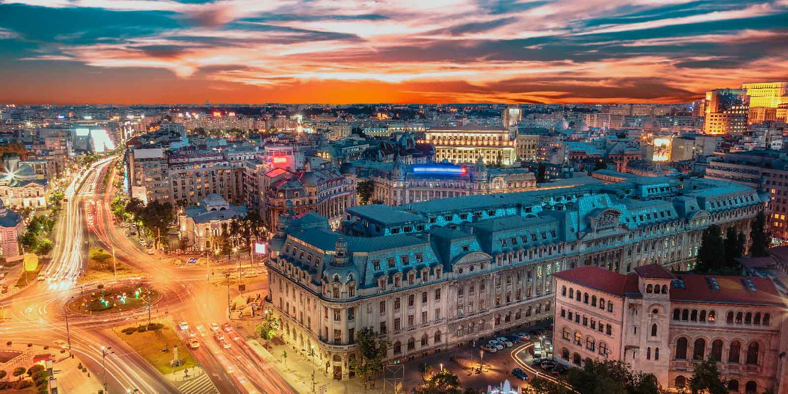 Beca Completa del Gobierno de Rumanía Para Latinos | Becas para Latinos