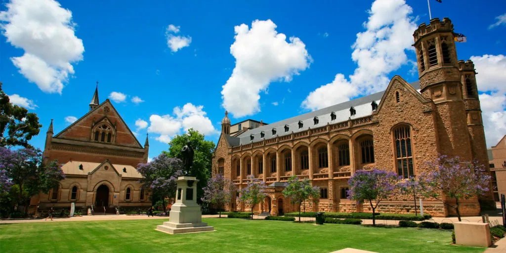 Becas Completas de la Universidad Nacional de Australia 2025 | Becas ...