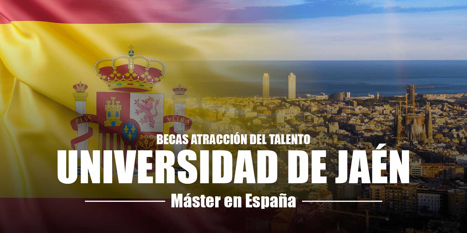 Becas para estudios de Máster en la Universidad de Jaén en España 2025/2026 | Becas para Latinos