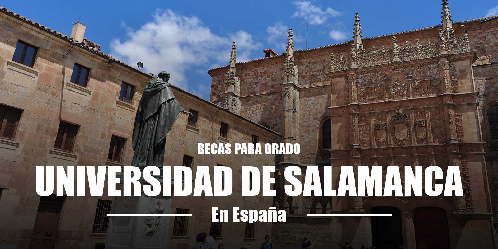 Becas para Pregrado en la Universidad de Salamanca 2024 | Becas para Latinos