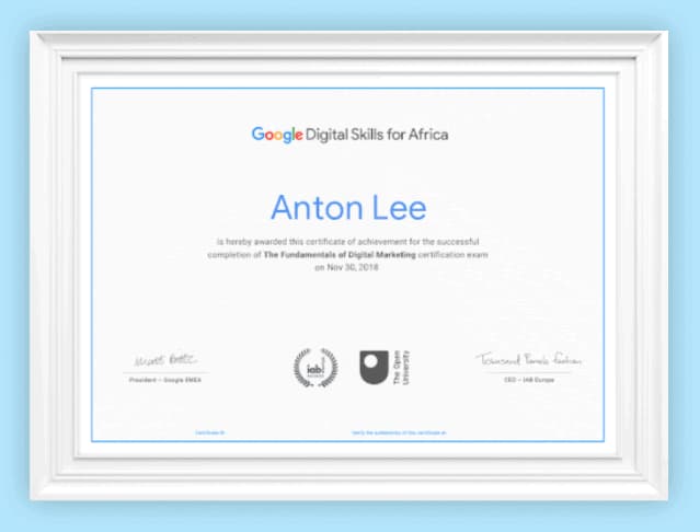 +700 Cursos de Google con Certificados GRATIS | Becas para Latinos