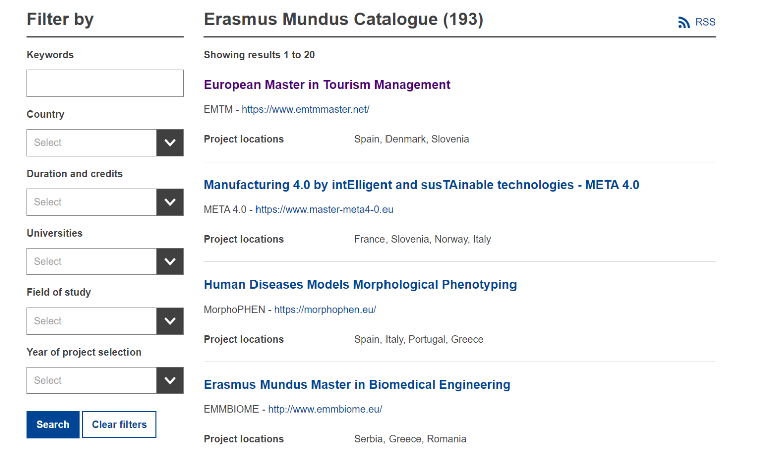 How to apply for Erasmus Mundus Scholarships - PickAScholarship.com