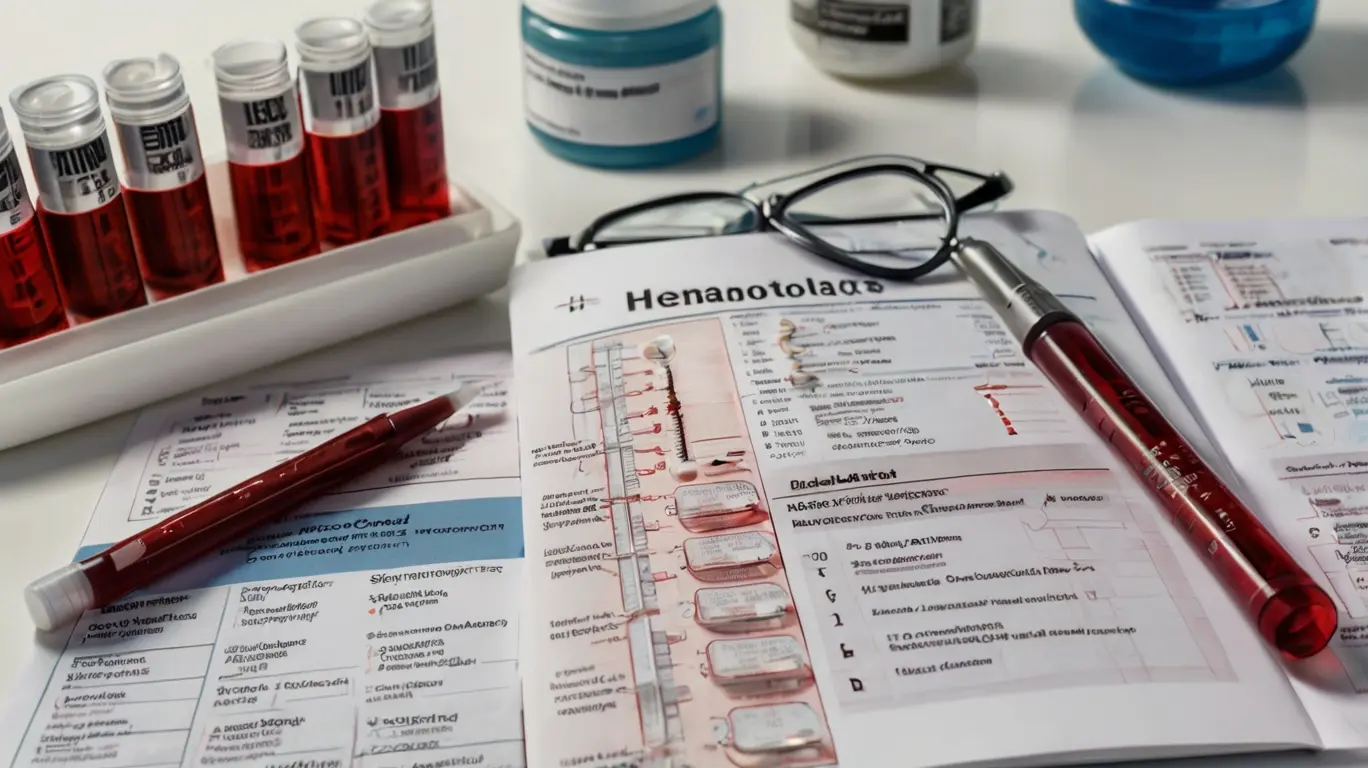 30 libros de hematología gratis en PDF