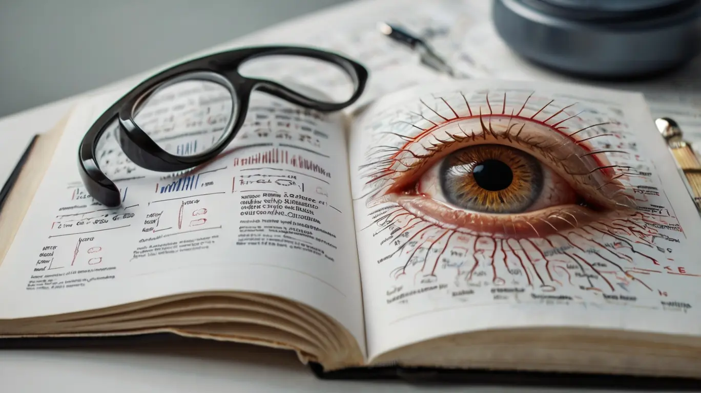16 libros de oftalmología gratis en PDF